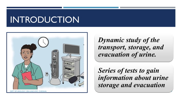 URODYNAMICS | PDF | Digestive Disorders | Diseases and Conditions