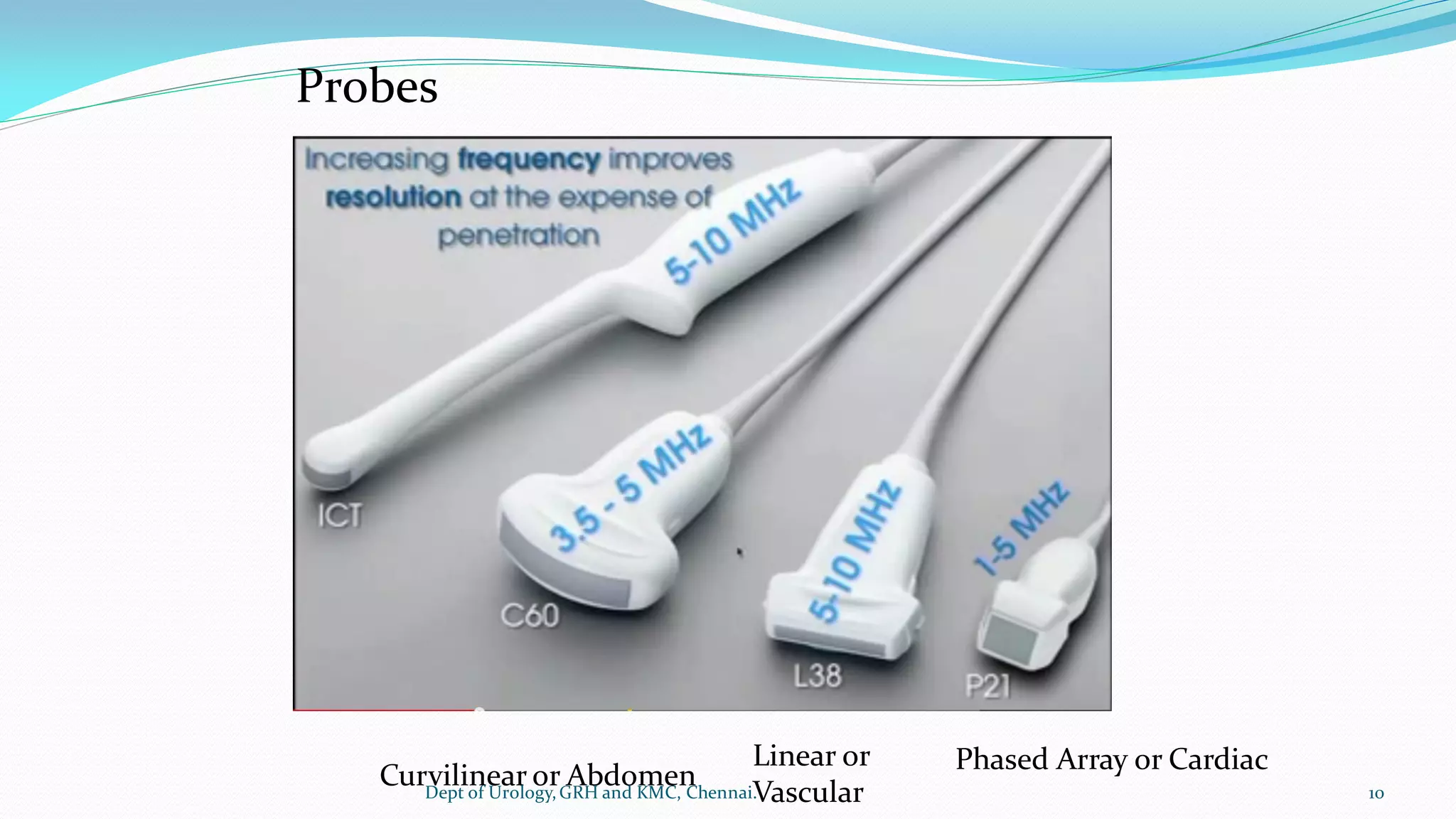 ULTRASOUND IN UROLOGY | PDF