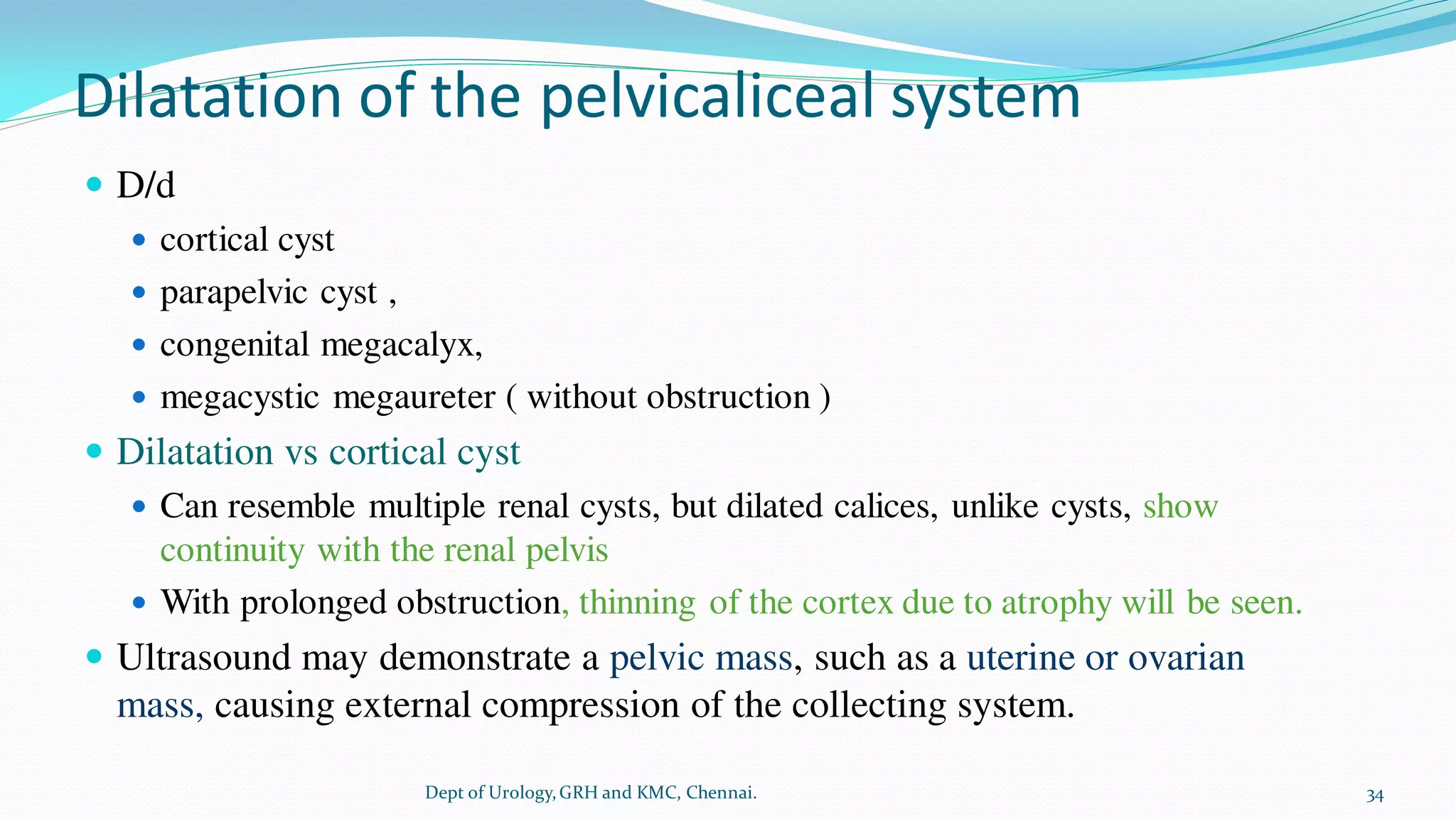ULTRASOUND IN UROLOGY | PDF