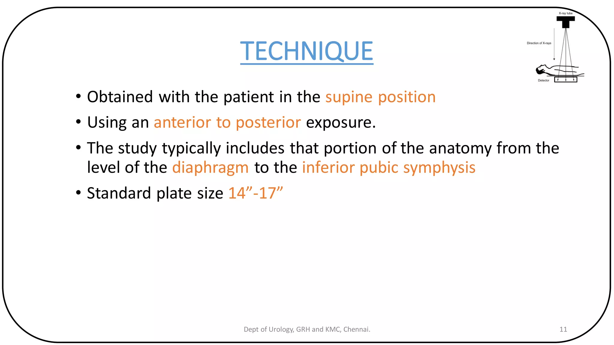 X RAY KUB 2 | PDF