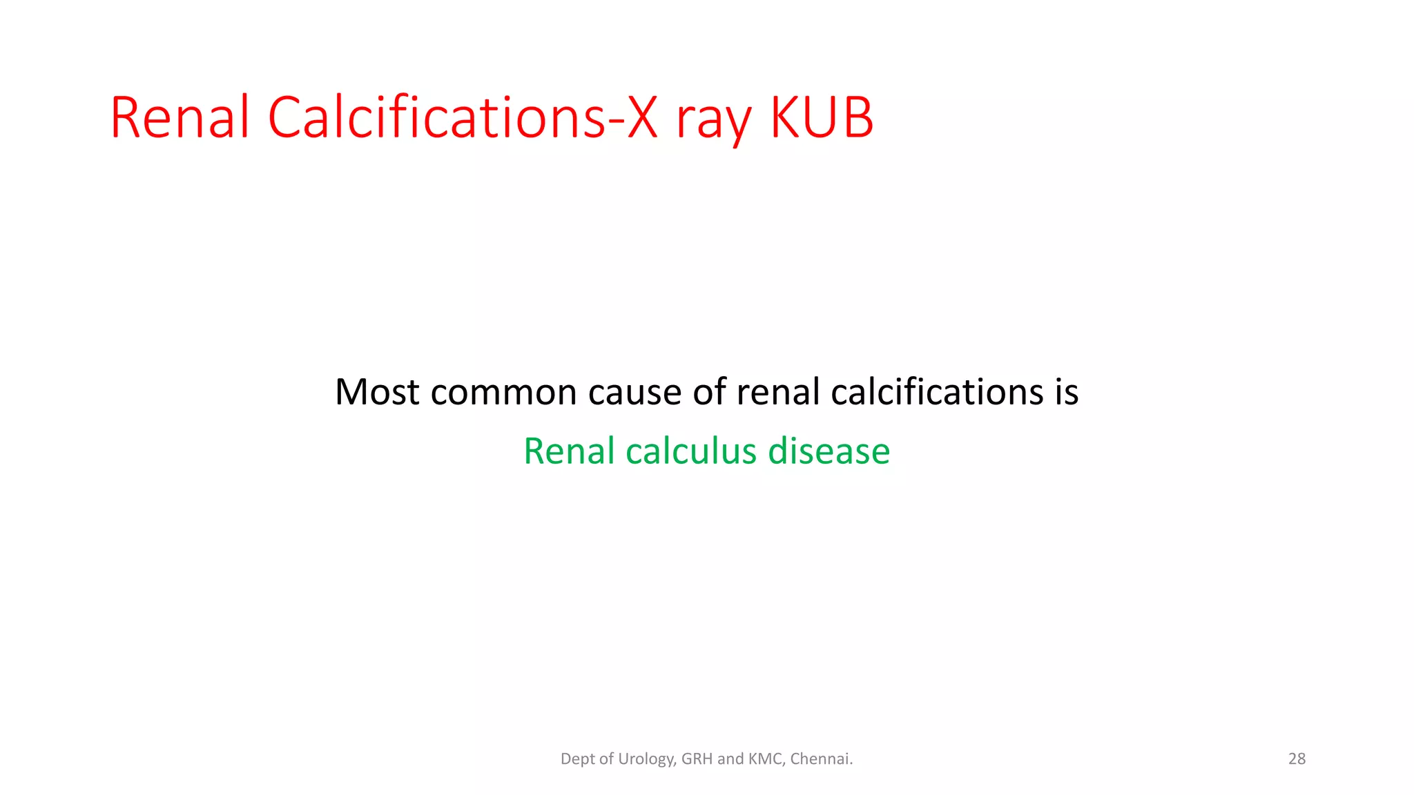 X RAY KUB 1 | PDF