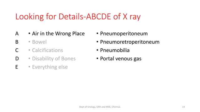 X RAY KUB 1 | PDF | Digestive Disorders | Diseases and Conditions