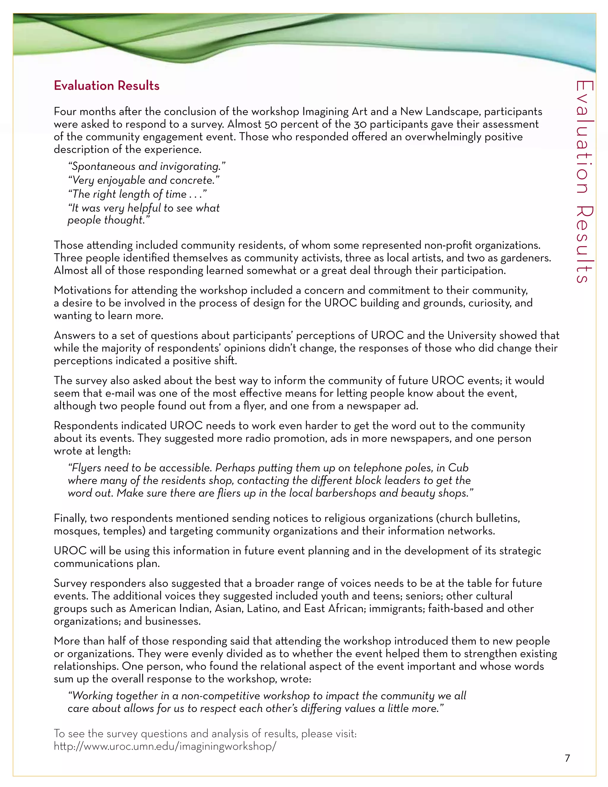 Imagining Art and a New Landscape | PDF