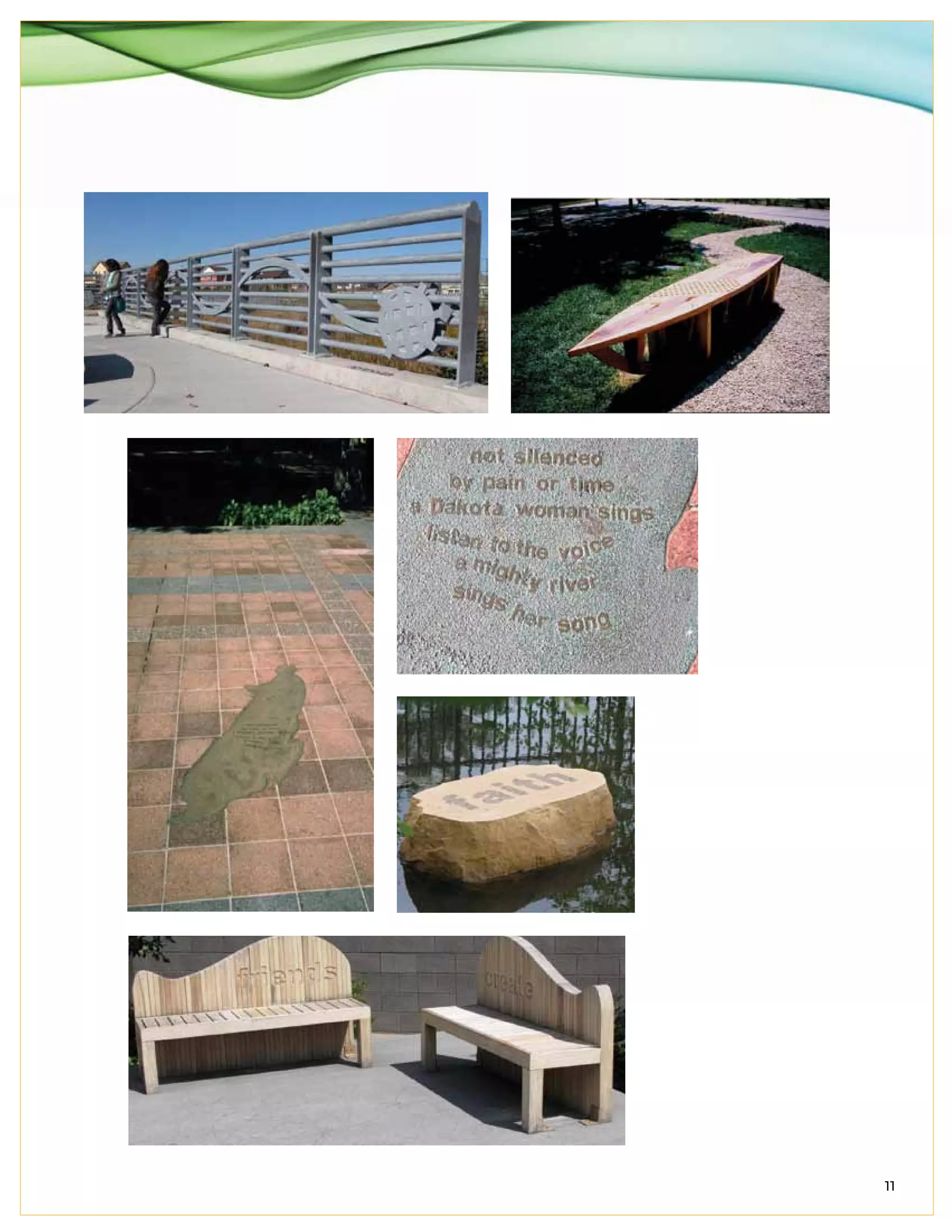 Imagining Art and a New Landscape | PDF