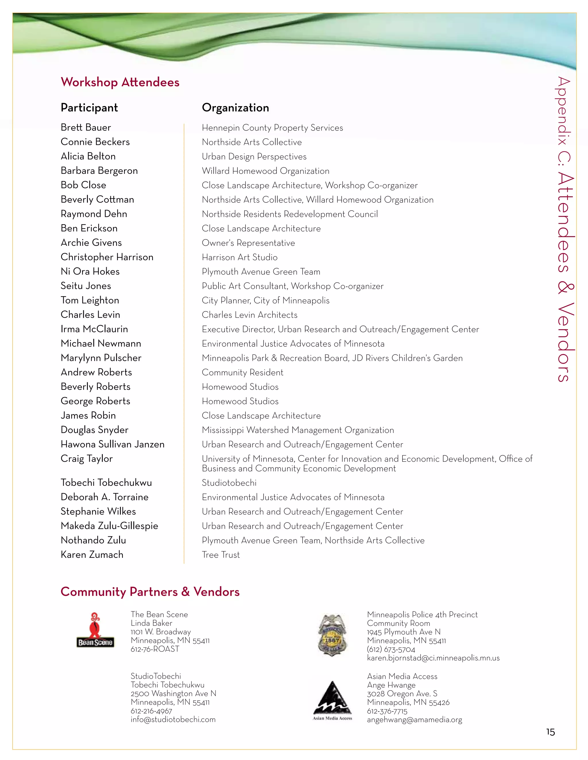 Imagining Art and a New Landscape | PDF