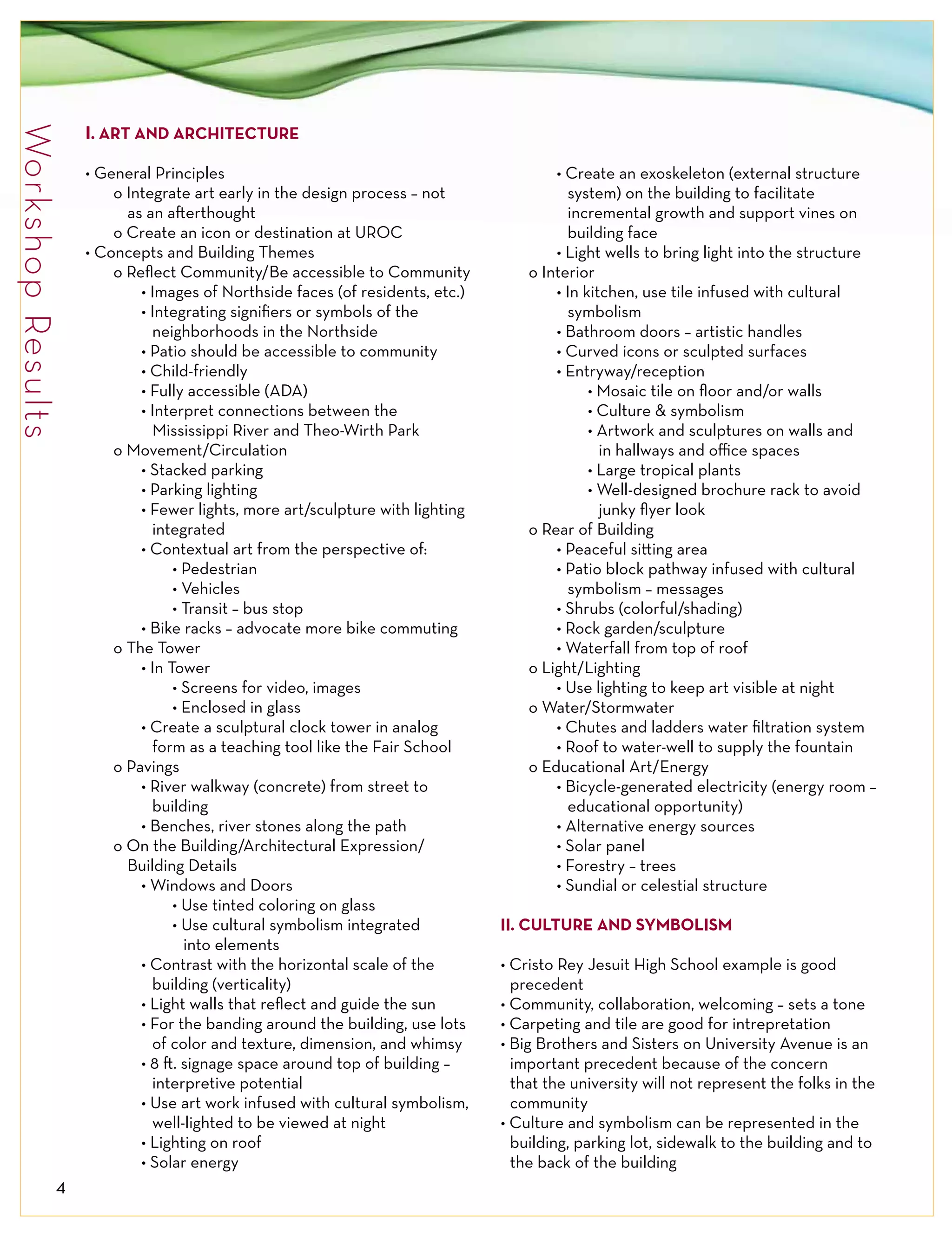 Imagining Art and a New Landscape | PDF