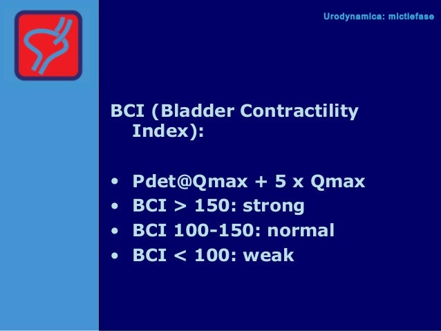 Urodynamisch onderzoek