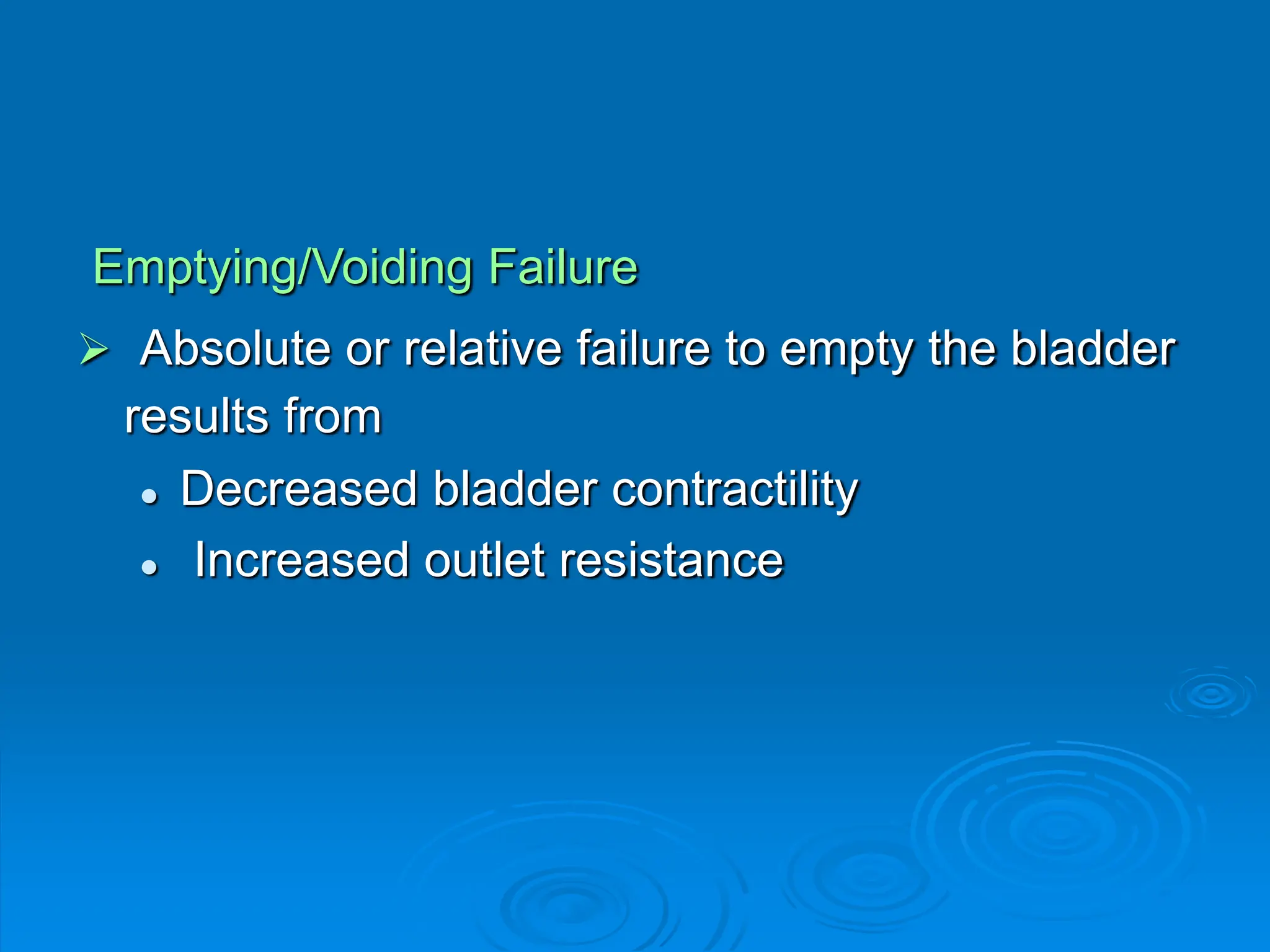 Presentation URODYNAMIC study urolog.ppt