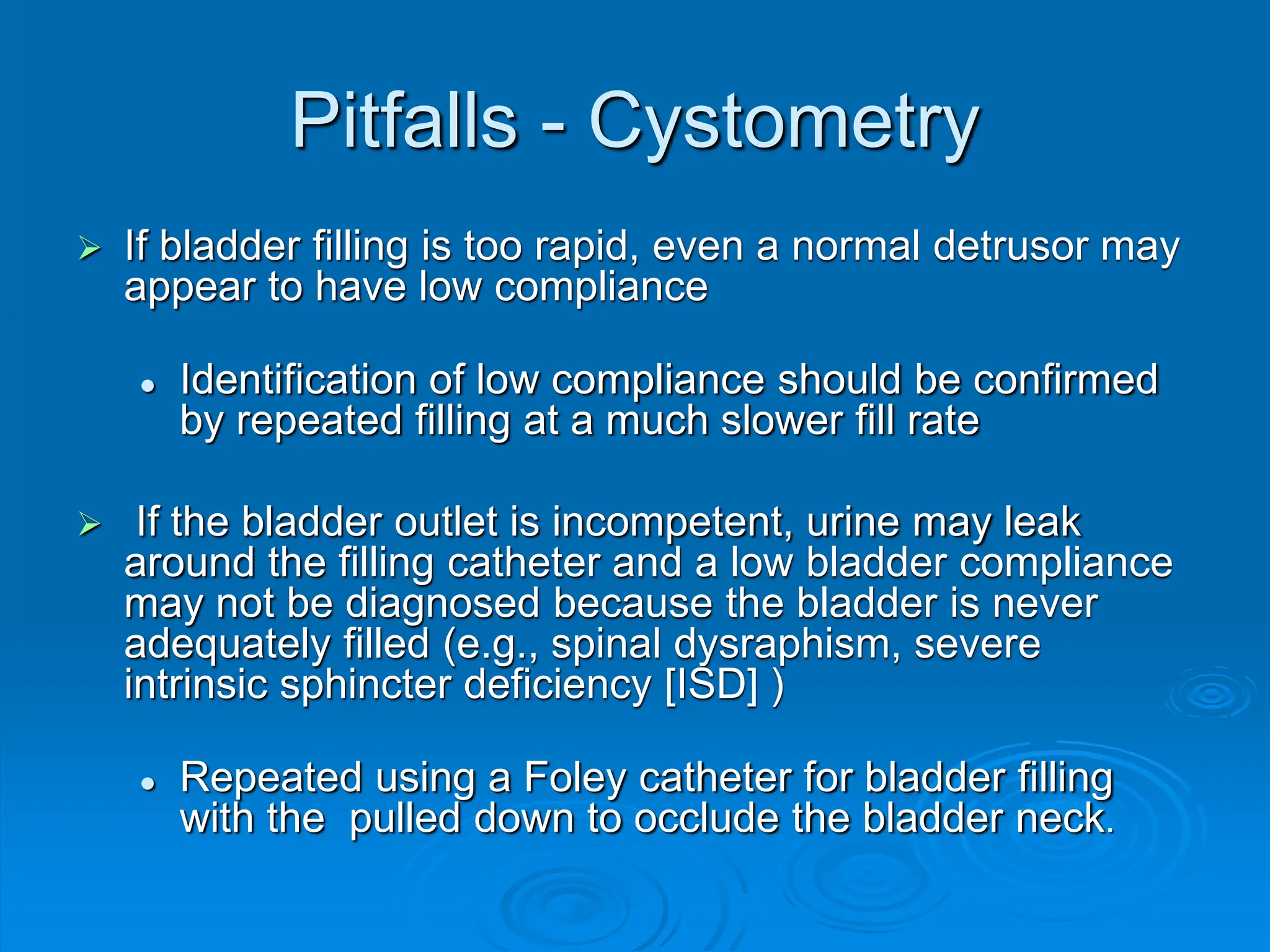 Presentation URODYNAMIC study urolog.ppt