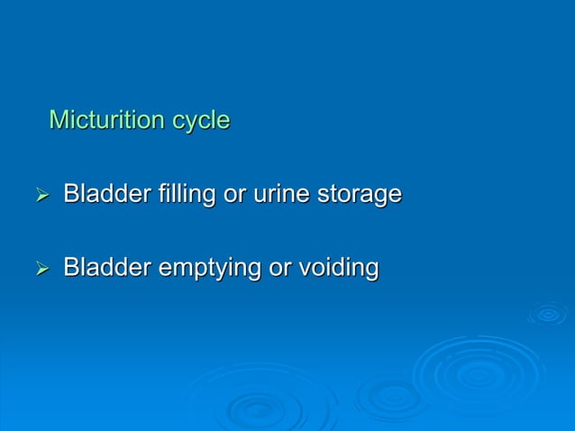 Presentation URODYNAMIC study urolog.ppt | Medical Health