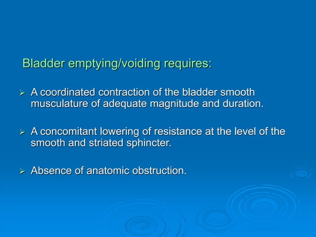 Presentation URODYNAMIC study urolog.ppt | Medical Health