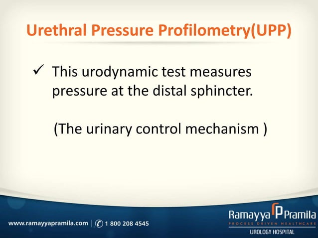Urodynamics /Uroflowmetry | PPTX | Lung and Respiratory Health ...