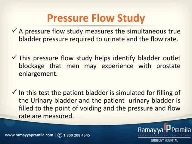 Urodynamics /Uroflowmetry | PPTX | Lung and Respiratory Health ...