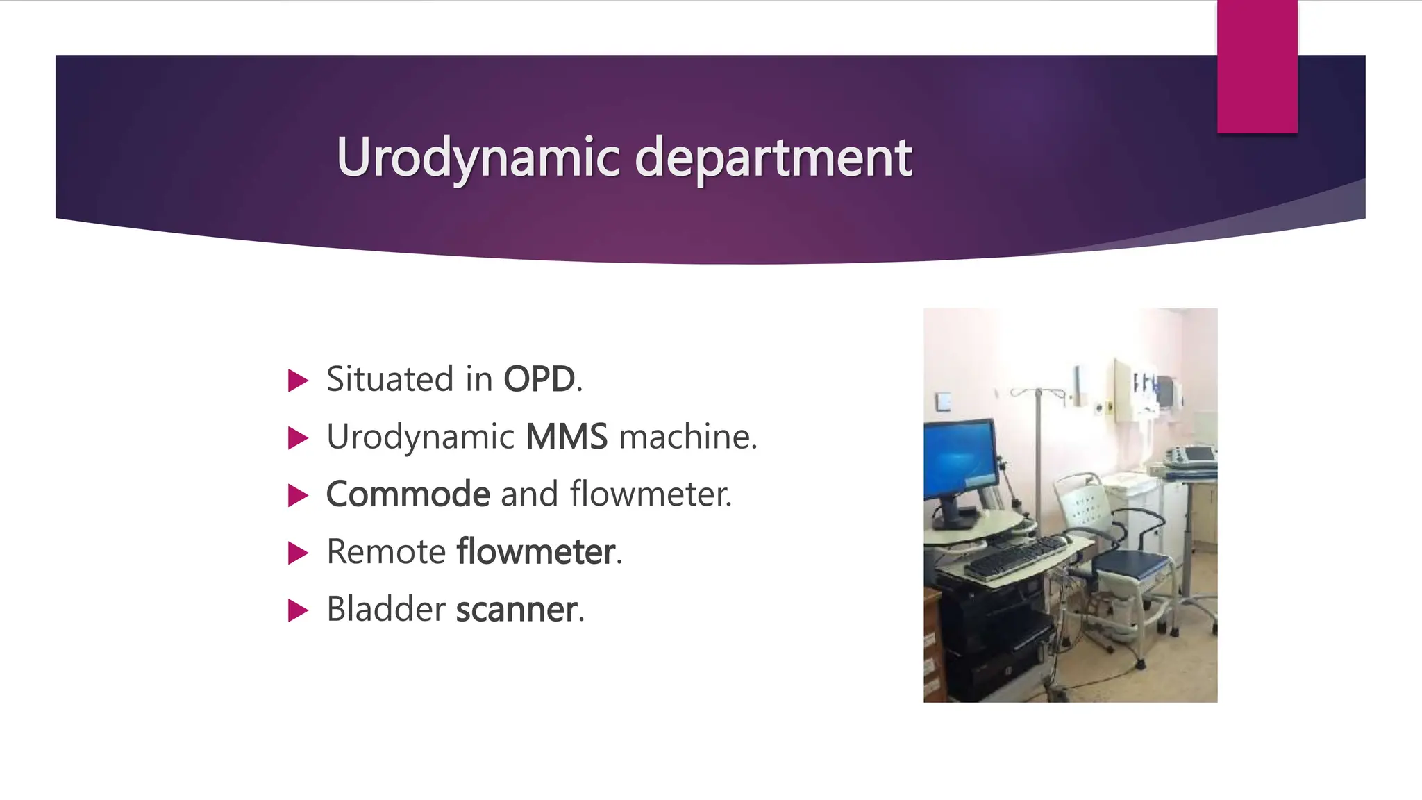 Urodynamic studies overview and examples.pptx | Digestive Disorders ...