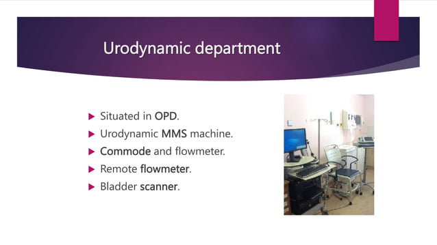 Urodynamic studies overview and examples.pptx | Digestive Disorders ...