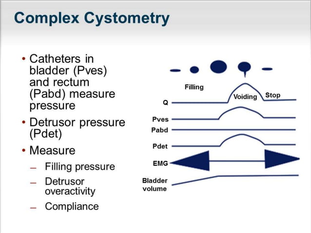 Urodynamic studies for neurogenic bladder | PDF