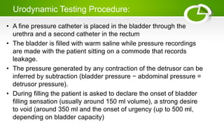 Urodynamic Testing.pptx