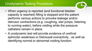 Urodynamic Testing.pptx