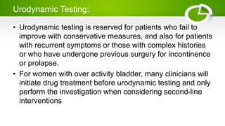 Urodynamic Testing.pptx