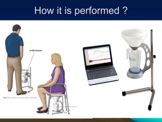 Uroflowmetry | PPT