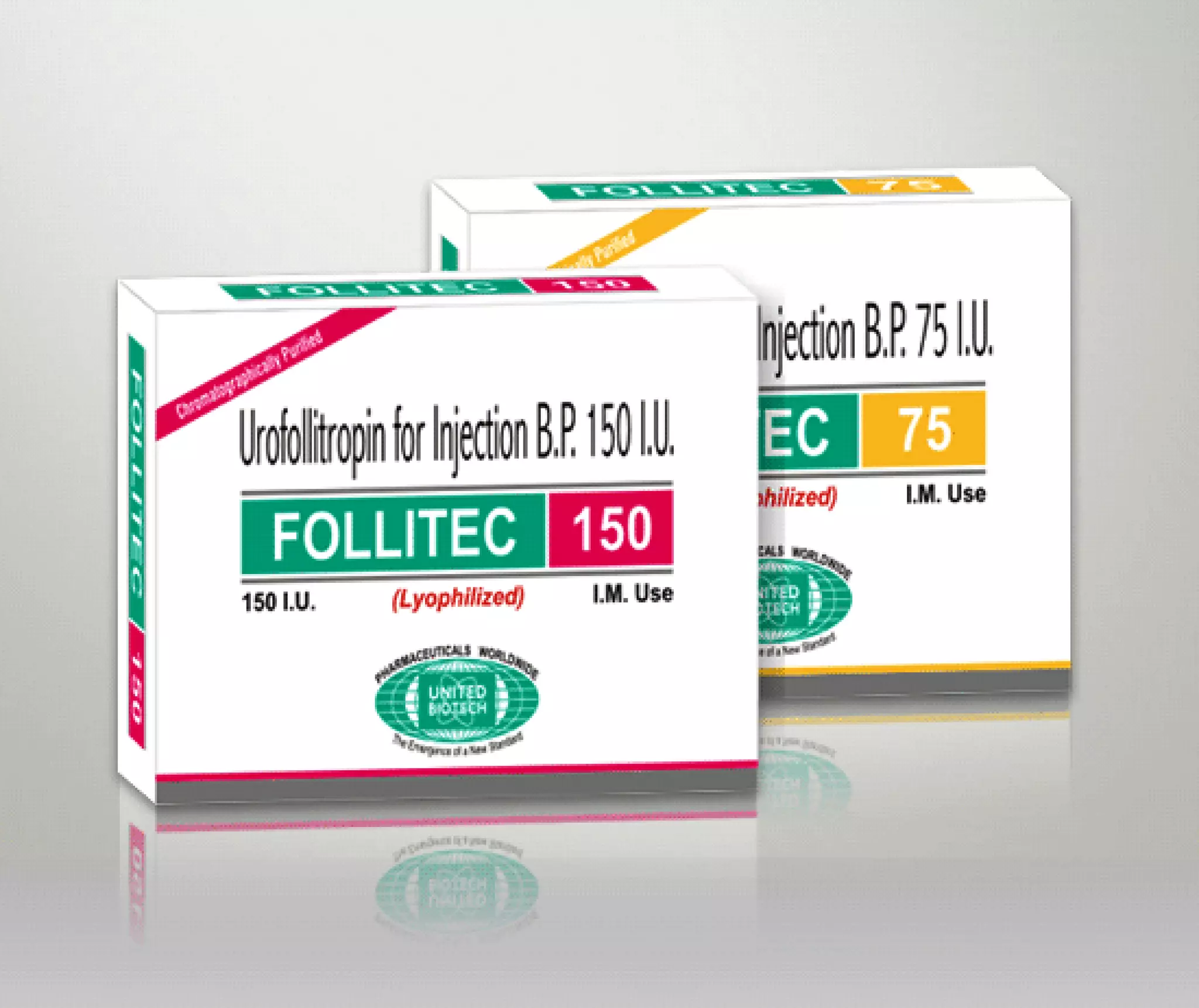 Urofollitropin for-injection-bp | PDF