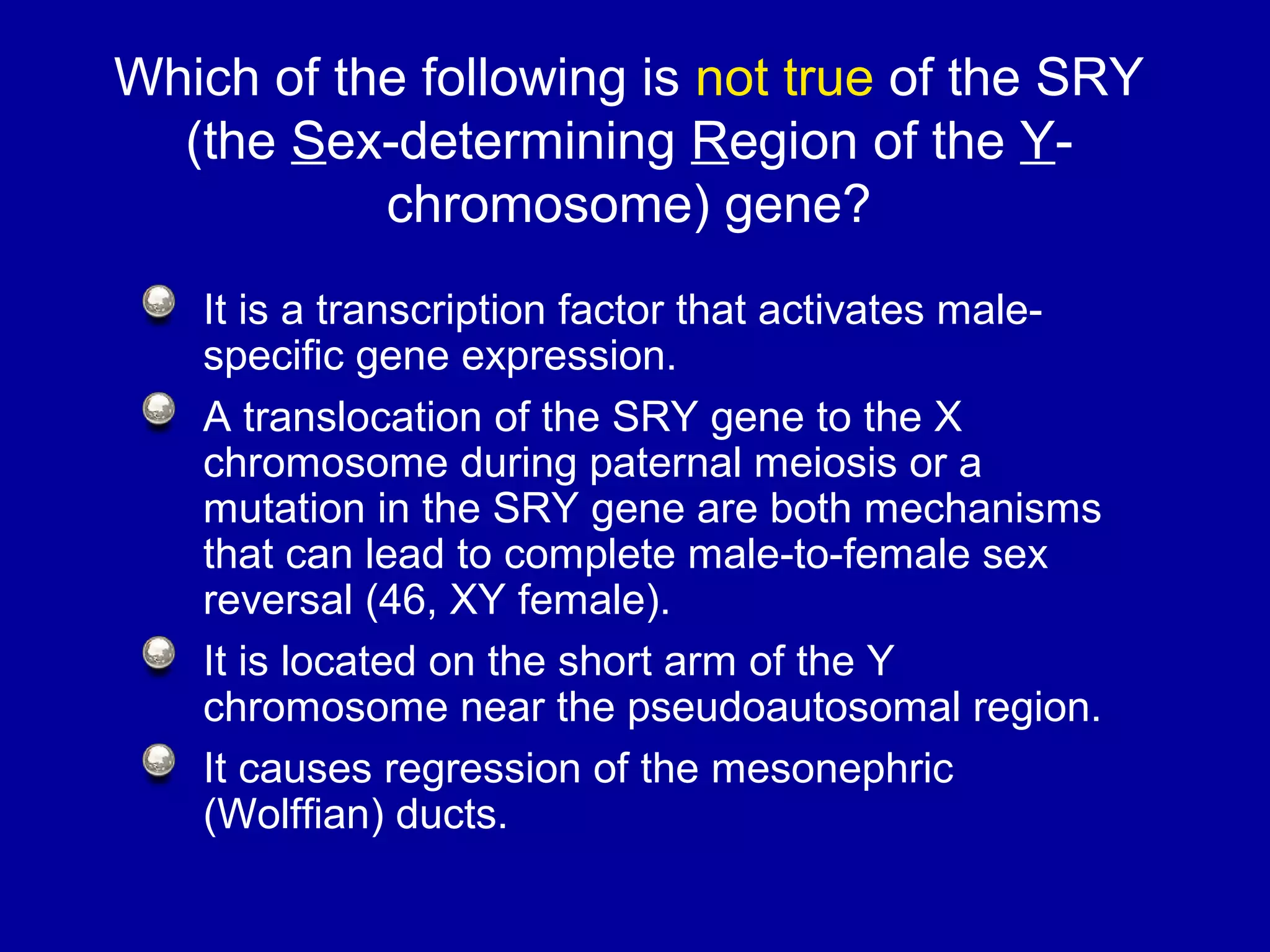 Urogenital embryology | PPT