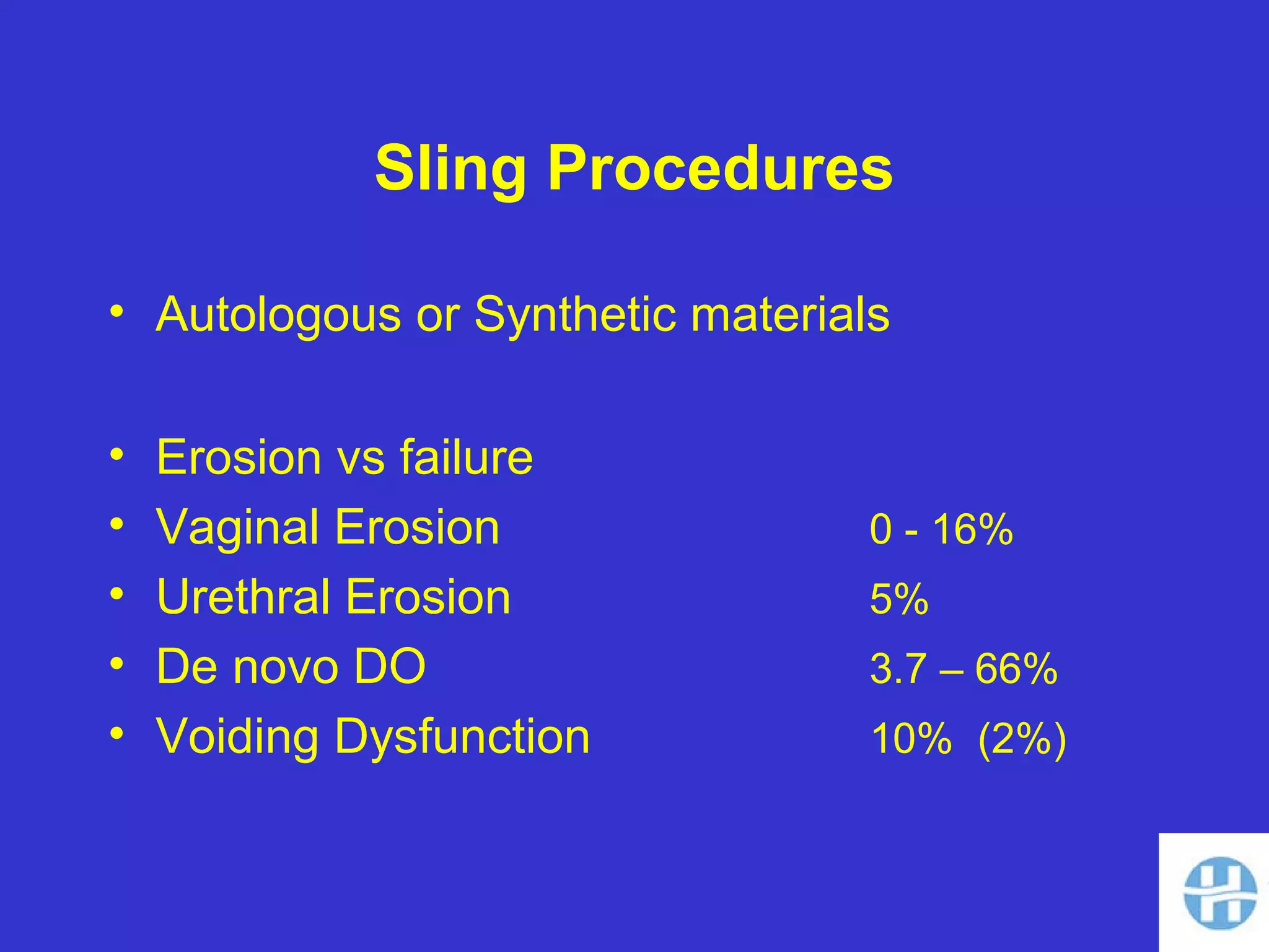 Urogynaecology - Incontinence and Prolapse by 132Healthwise | PPT