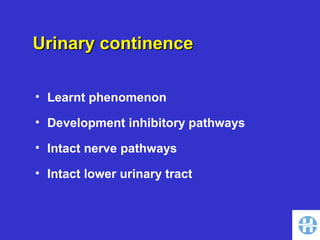 Urogynaecology - Incontinence and Prolapse by 132Healthwise | PPT