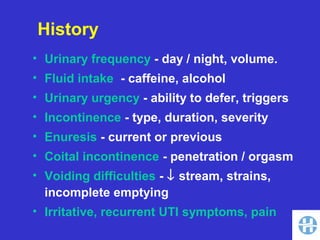 Urogynaecology - Incontinence and Prolapse by 132Healthwise | PPT