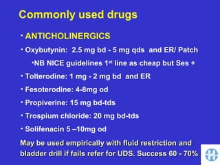Urogynaecology - Incontinence and Prolapse by 132Healthwise | PPT