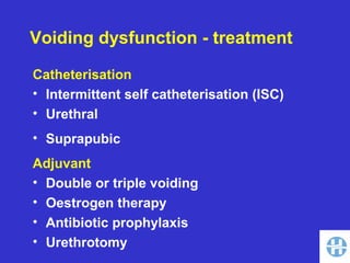 Urogynaecology - Incontinence and Prolapse by 132Healthwise | PPT