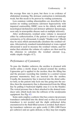 Urogynecology evidence based clinical practice | PDF