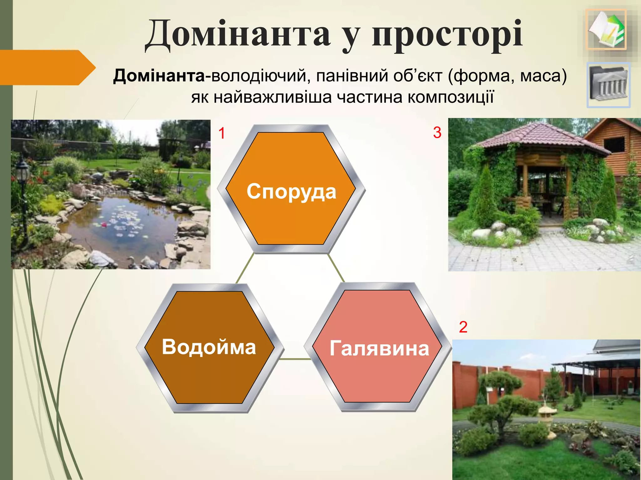 Urok 22.landhaftna arhitektura | PPT