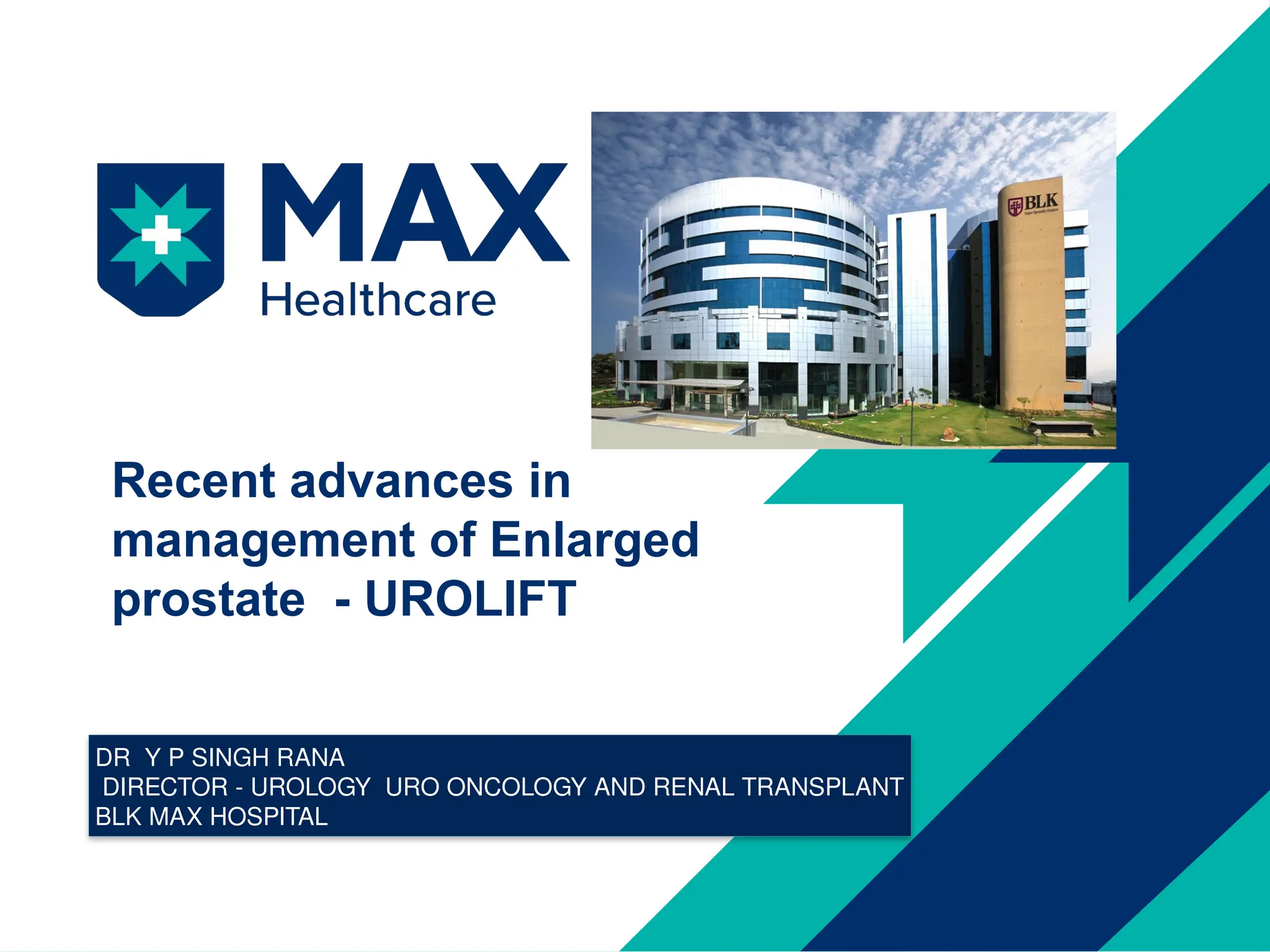 urolift ppt , bph management,. minimal invasive surgical treatment.pptx