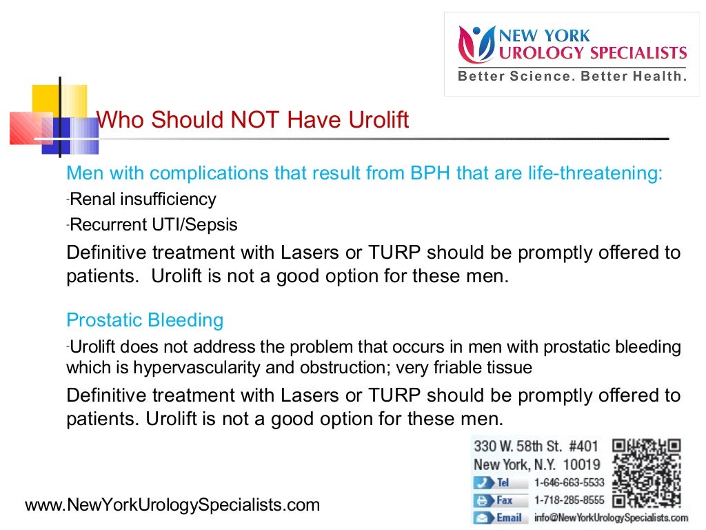 Urolift System For Treatment Bph And Enlarged Prostate