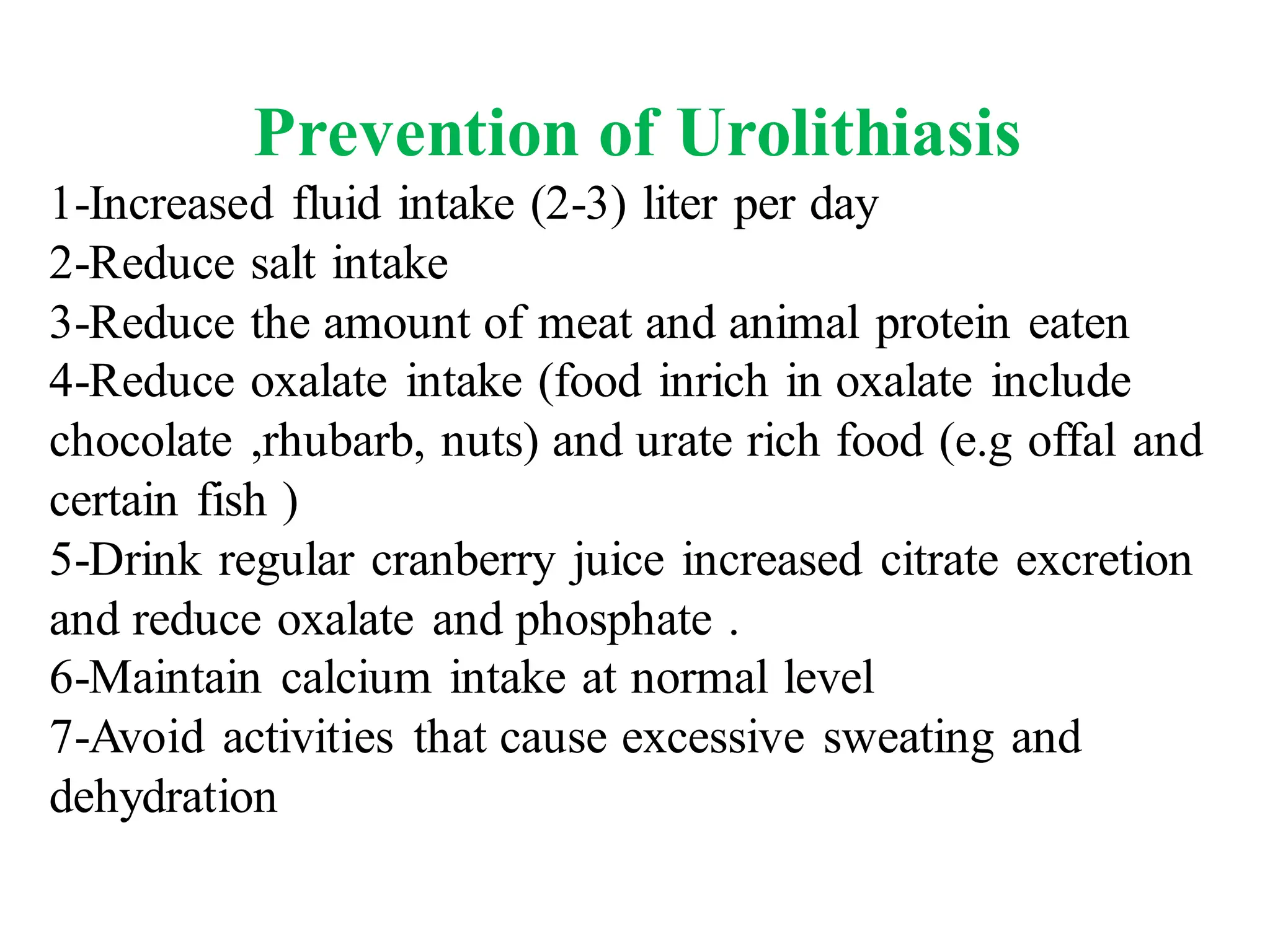 Urolithiasis. Medical surgical nursing pdf | PDF