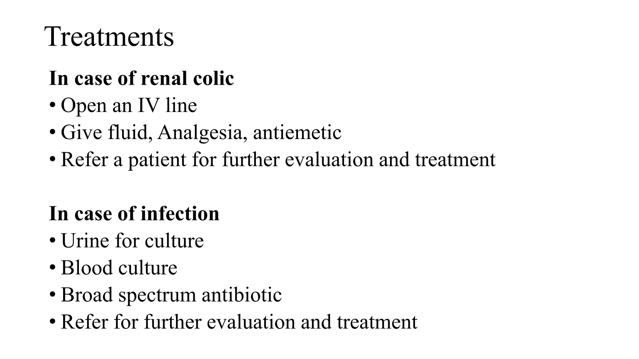 Urolithiasis ( Kidney Stones) For ClinicalMedicine.pptx