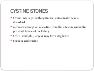 Urolithiasis topics of surgery .....pptx