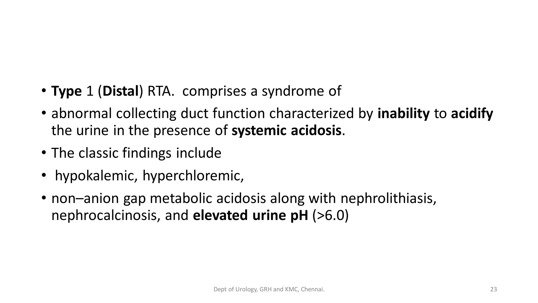 Urolithiasis classification | PPT