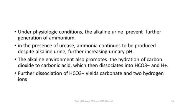 Urolithiasis classification | PPT
