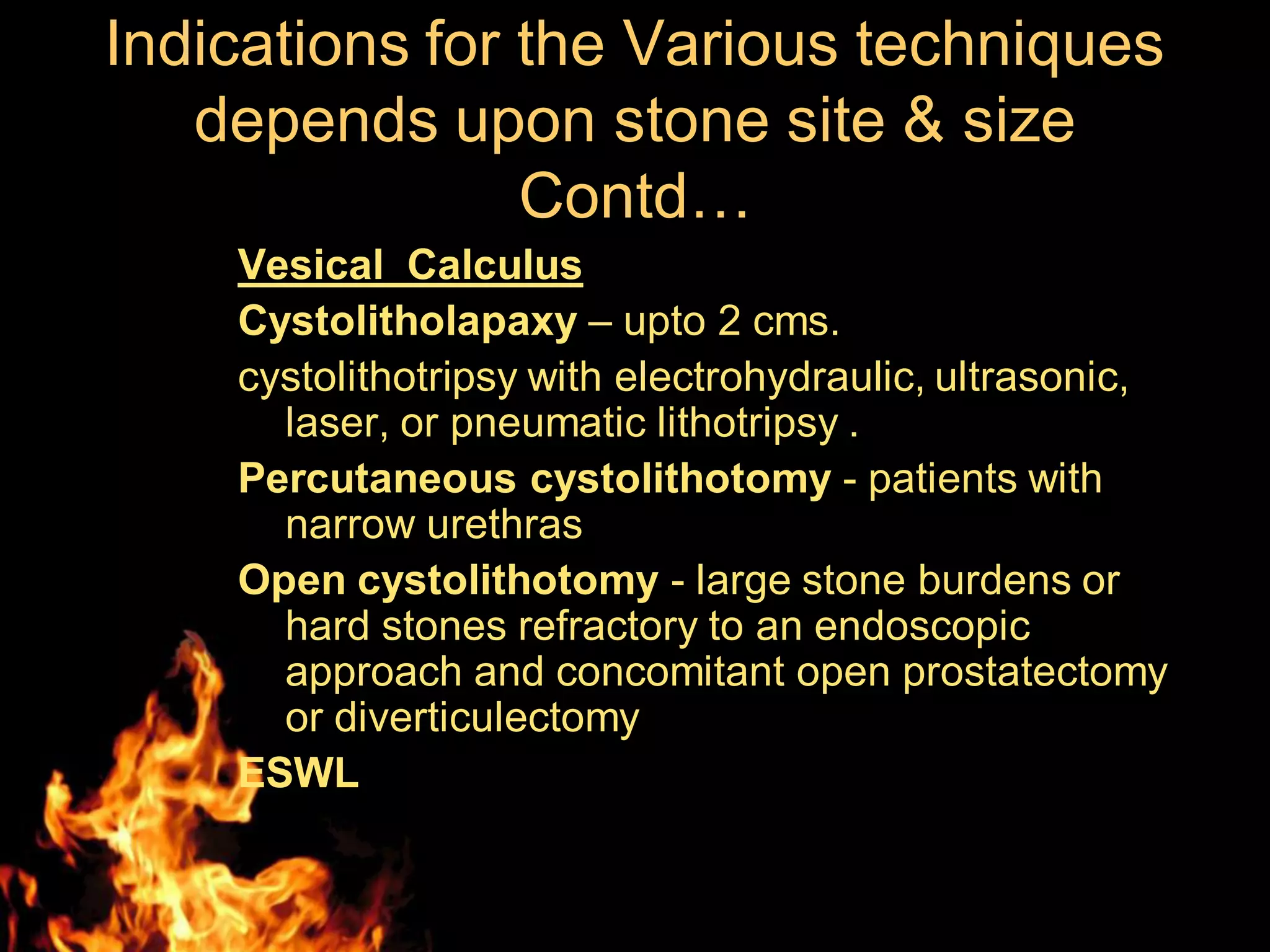 Urolithiasis evaluation and management brief | PDF