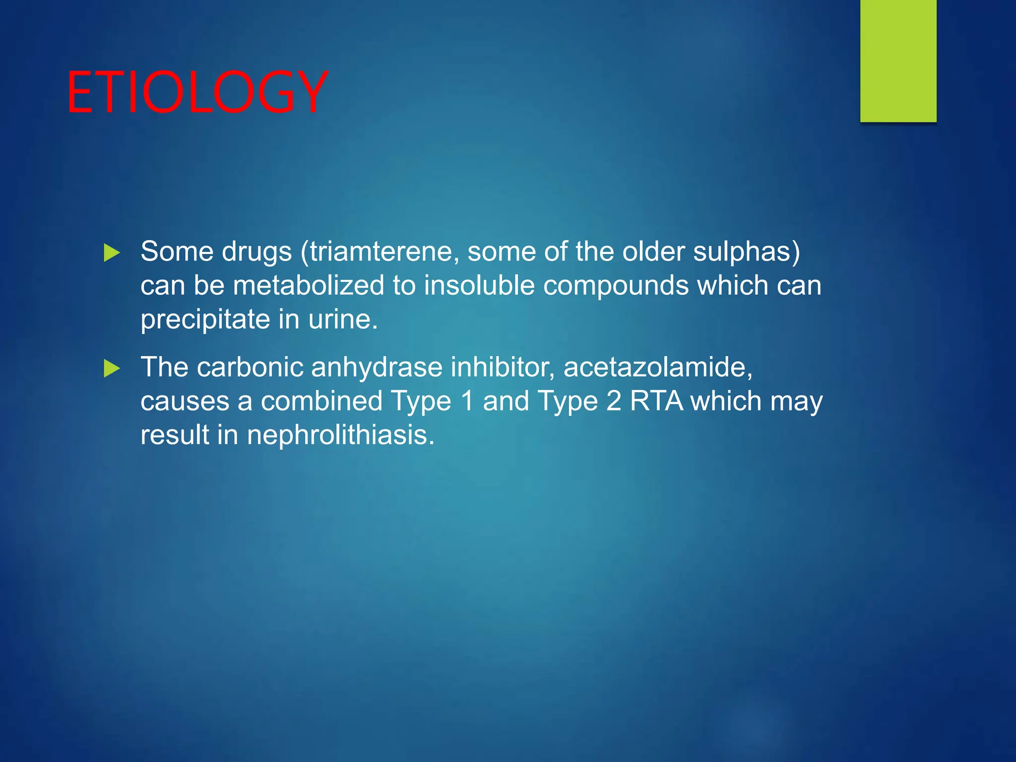 urolithiasis 2 by Dr Ahmed Sajjad HIT Taxila | PPTX | Digestive ...