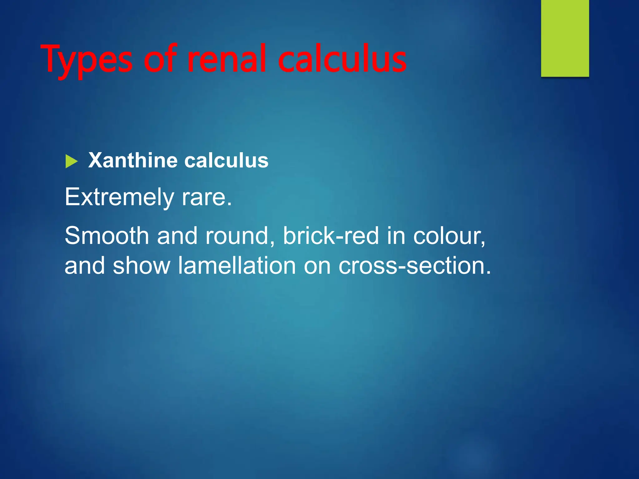 urolithiasis 2 by Dr Ahmed Sajjad HIT Taxila | PPTX | Digestive ...