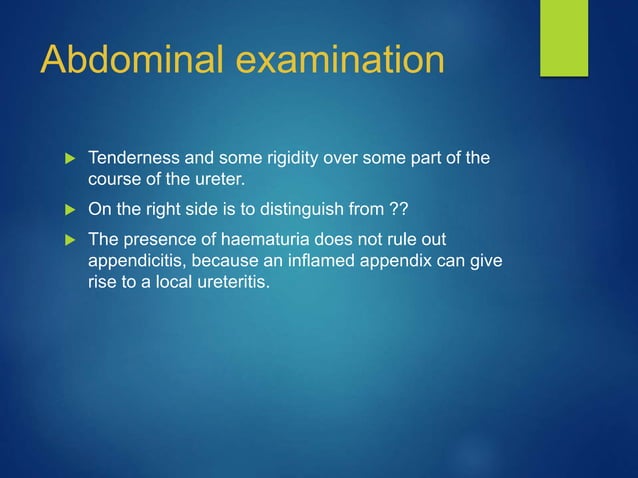 urolithiasis 2 by Dr Ahmed Sajjad HIT Taxila | PPT