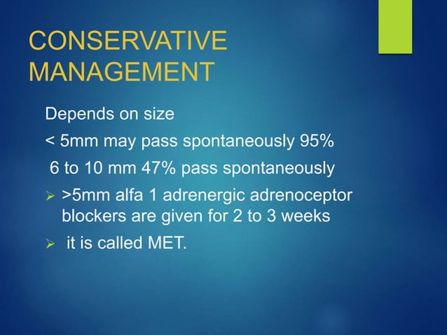urolithiasis 2 by Dr Ahmed Sajjad HIT Taxila | PPT
