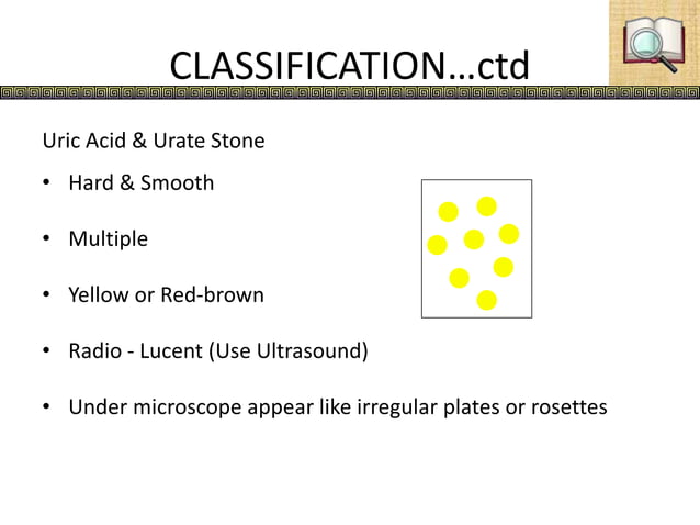Urolithiasis (kidney stones) | PPTX | Digestive Disorders | Diseases ...