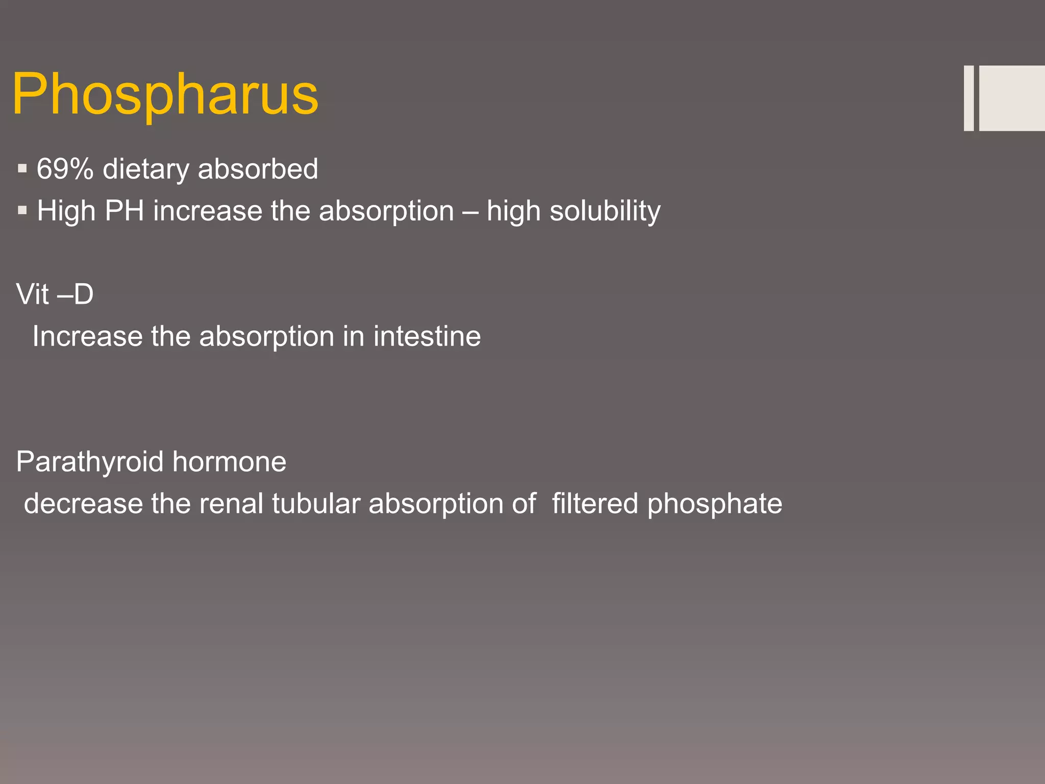 Urolithiasis pathophysiology , medical management | PPTX
