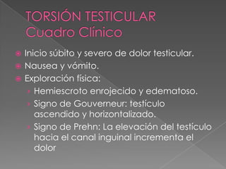 Urgencias Urologicas | PPT