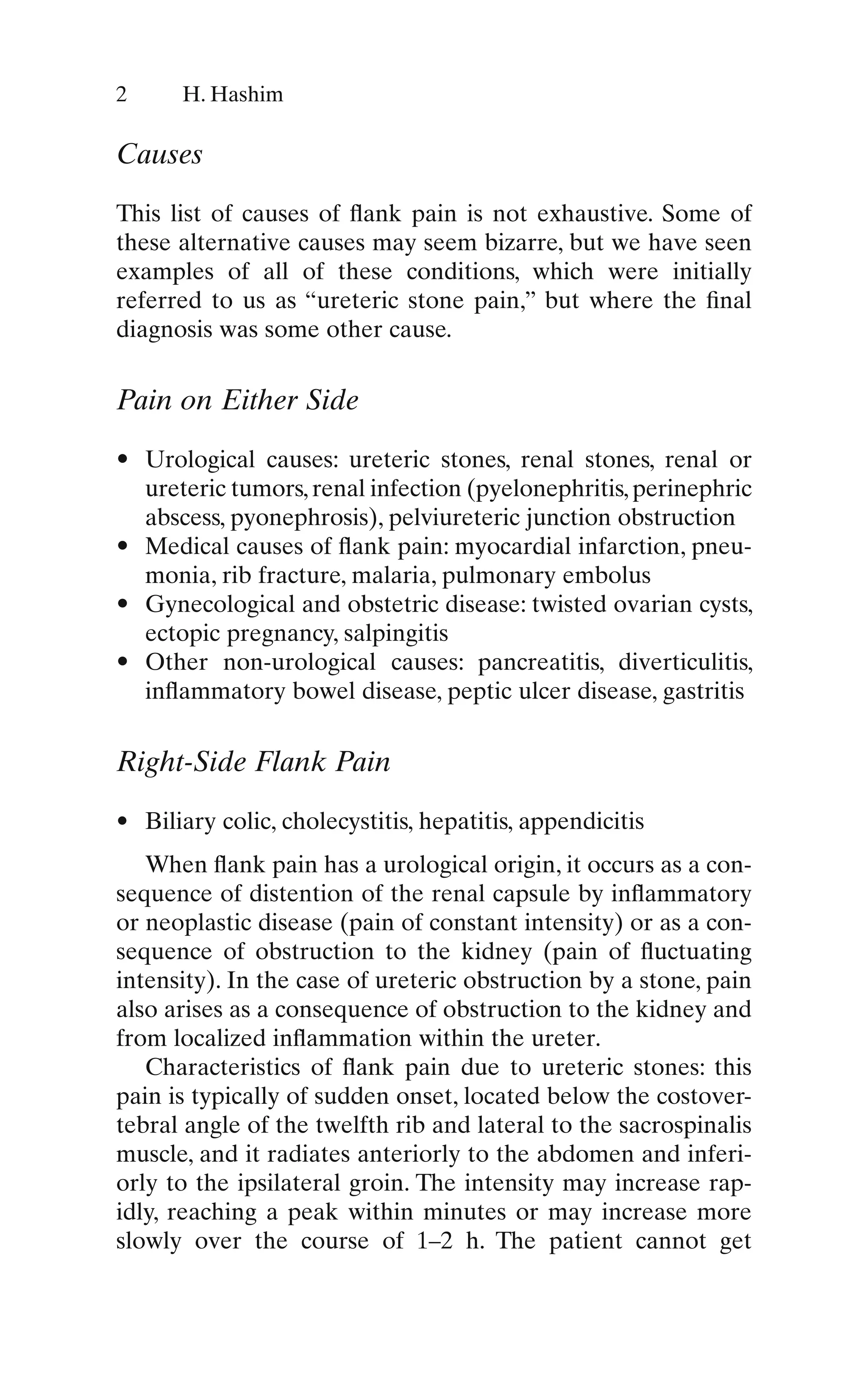 Urological emergencies in clinical practice | PDF