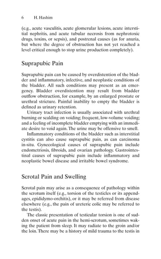 Urological emergencies in clinical practice | PDF